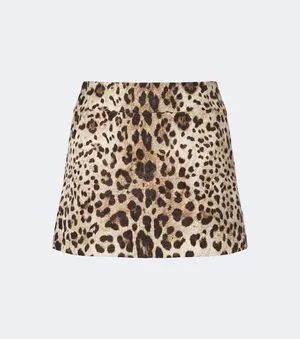 Dolce & Gabbana Knee Length Bottoms For Women
