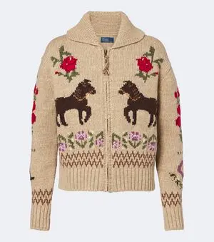 Polo Ralph Lauren Printed Cardigans For Women