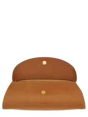 JIL SANDER Small Cannoli Bag