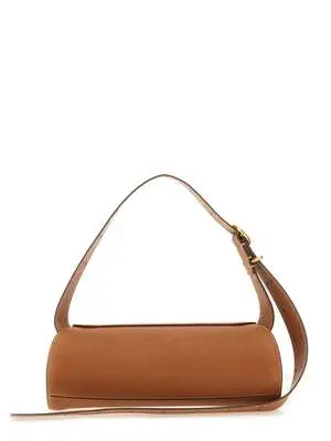 JIL SANDER Small Cannoli Bag