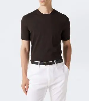 TOM FORD Cashmere And Silk T-shirt