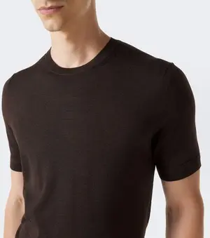 TOM FORD Cashmere And Silk T-shirt