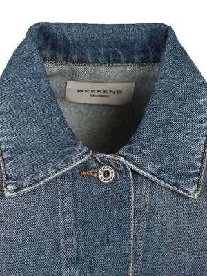 Max Mara Half-sleeved Jacket