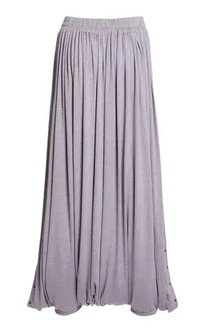 Christopher Esber Aether Rivet Jersey Trousers
