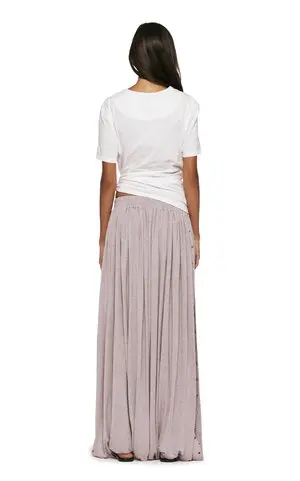 Christopher Esber Aether Rivet Jersey Trousers