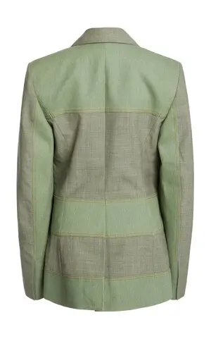 Christopher Esber Palisade Spliced Blazer