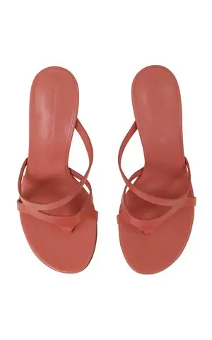 Christopher Esber Calathea Patent Heel