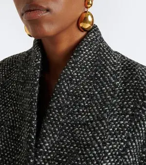 MARANT ETOILE Tweed Jacket