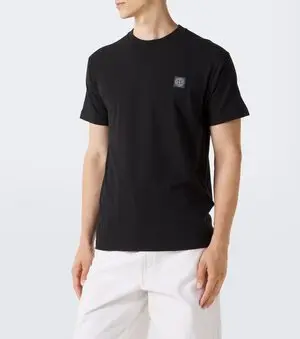 Stone Island Ghost Cotton Jersey T-shirt
