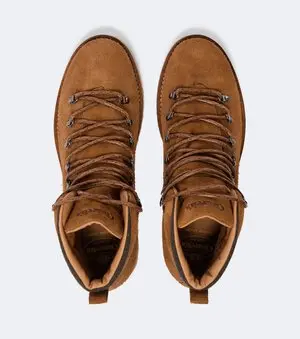 Church's Poulton Suede Lace-up Boots