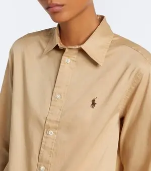 Polo Ralph Lauren Cotton Poplin Shirt