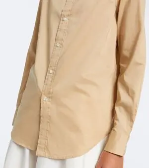Polo Ralph Lauren Cotton Poplin Shirt