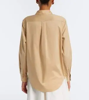 Polo Ralph Lauren Cotton Poplin Shirt