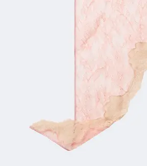 Valentino Garavani Vlogo Lace Scarf