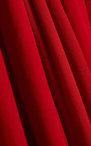 Christopher Esber Glacis Baloon Silk Trousers