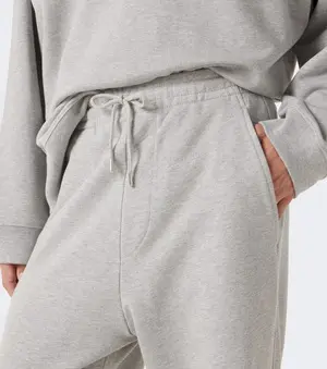 Dries Van Noten Cotton Jersey Sweatpants