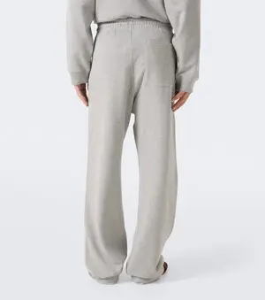 Dries Van Noten Cotton Jersey Sweatpants
