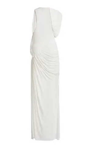 Christopher Esber Ascended Draped Gown