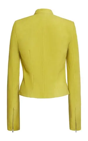 Christopher Esber Richie Suede Jacket