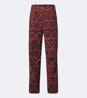 Dries Van Noten Pleated Pants For Men