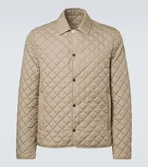 Moncler Avrelie Quilted Jacket