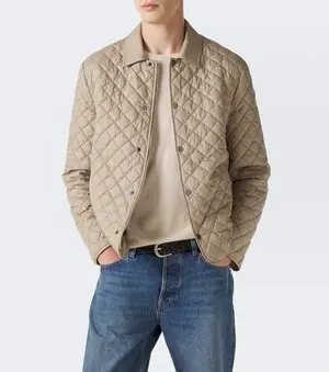 Moncler Avrelie Quilted Jacket