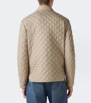 Moncler Avrelie Quilted Jacket