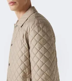 Moncler Avrelie Quilted Jacket