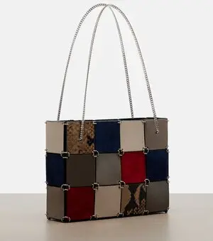 Khaite Emma Mini Leather Shoulder Bag