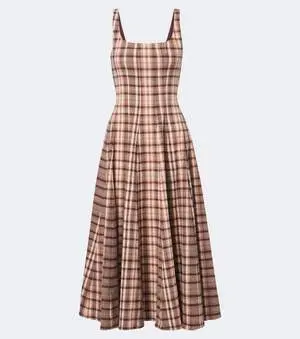 Staud Zip Up Day Dresses