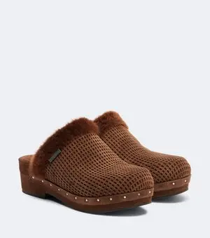 Brunello Cucinelli Ballerina Flats For Women