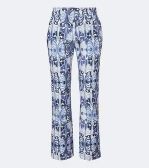 Printed Pants For Women