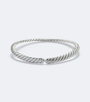David Yurman Sculpted Cable Sterling Necklace