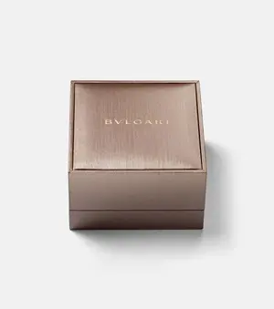 BVLGARI B.zero1 Tubogas 18kt Rose Gold Bangle