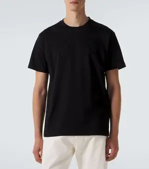 Prada Cotton T-shirt - Black