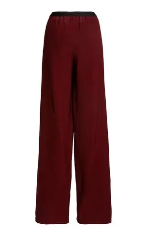 Christopher Esber Atlas Bias Straight Leg Trousers