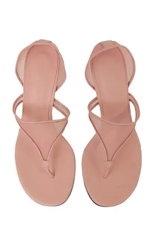 Christopher Esber Vapour Flip Flop Heel