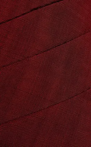 Christopher Esber Reyer Tailored Tie Top
