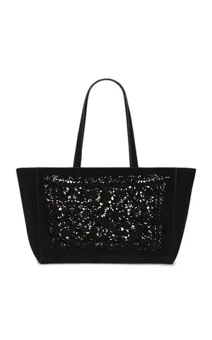 Gabriela Hearst Leather Tote - Black