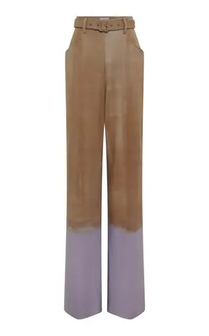 Gabriela Hearst Norman Cotton Pants
