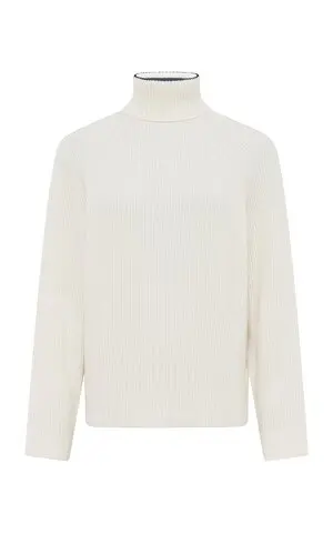 Gabriela Hearst Cashmere Sweater - Ivory