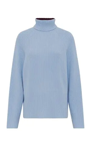 Gabriela Hearst Gabriela Hearst Cashmere Sweater Light Blue