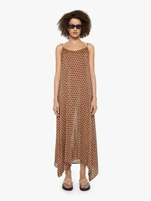 Natalie Martin Heather Maxi Dress - Black