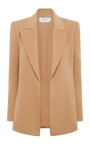 Gabriela Hearst Mairi Wool-silk Blazer - Multi