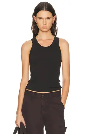 Citizens Of Humanity Nova Tank Top - Chocolate