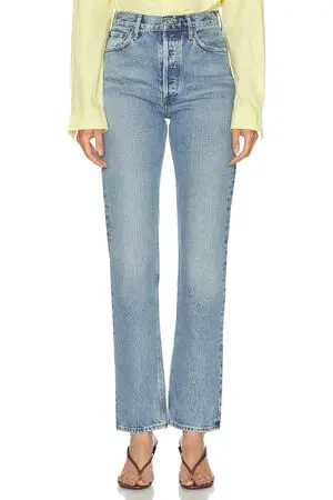 AGOLDE 90s Pinch Waist Long Jean - Stage