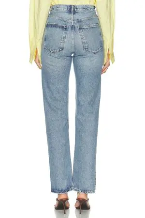 AGOLDE 90s Pinch Waist Long Jean