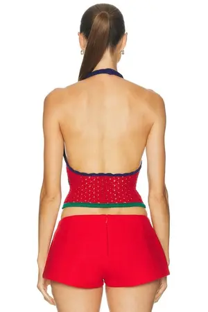 SEROYA Skyla Top In Multi