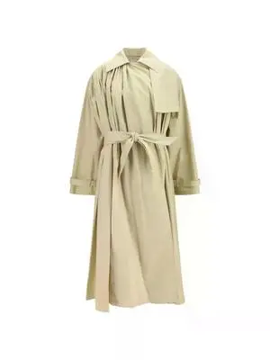 Calvin Klein Mireille Belted Trench Coat