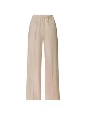 Fabiana Filippi Pressed Crease Trousers